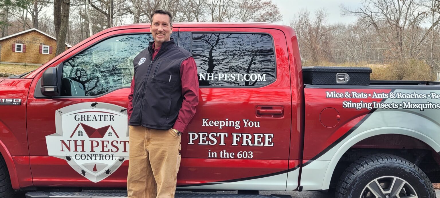 Pest Control in New Hampshire | Greater NH Pest Control